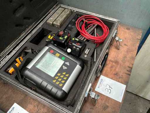 2006 Easy-laser D- 450 Uitlijnsysteem | Troostwijk Auctions