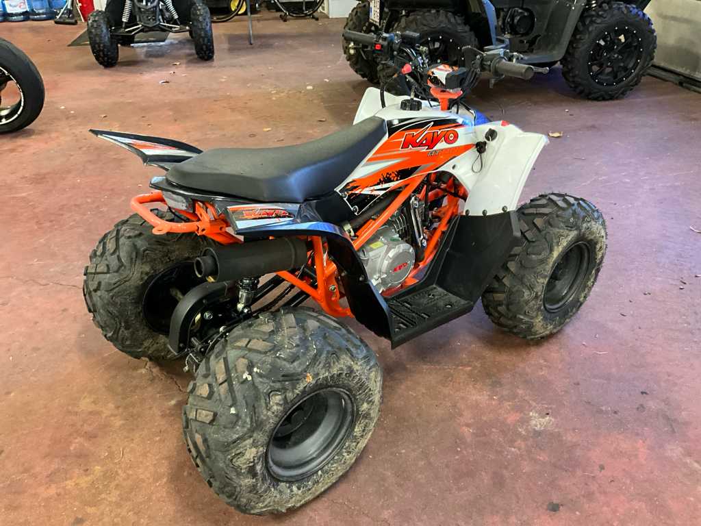 Kayo AT110 Quad