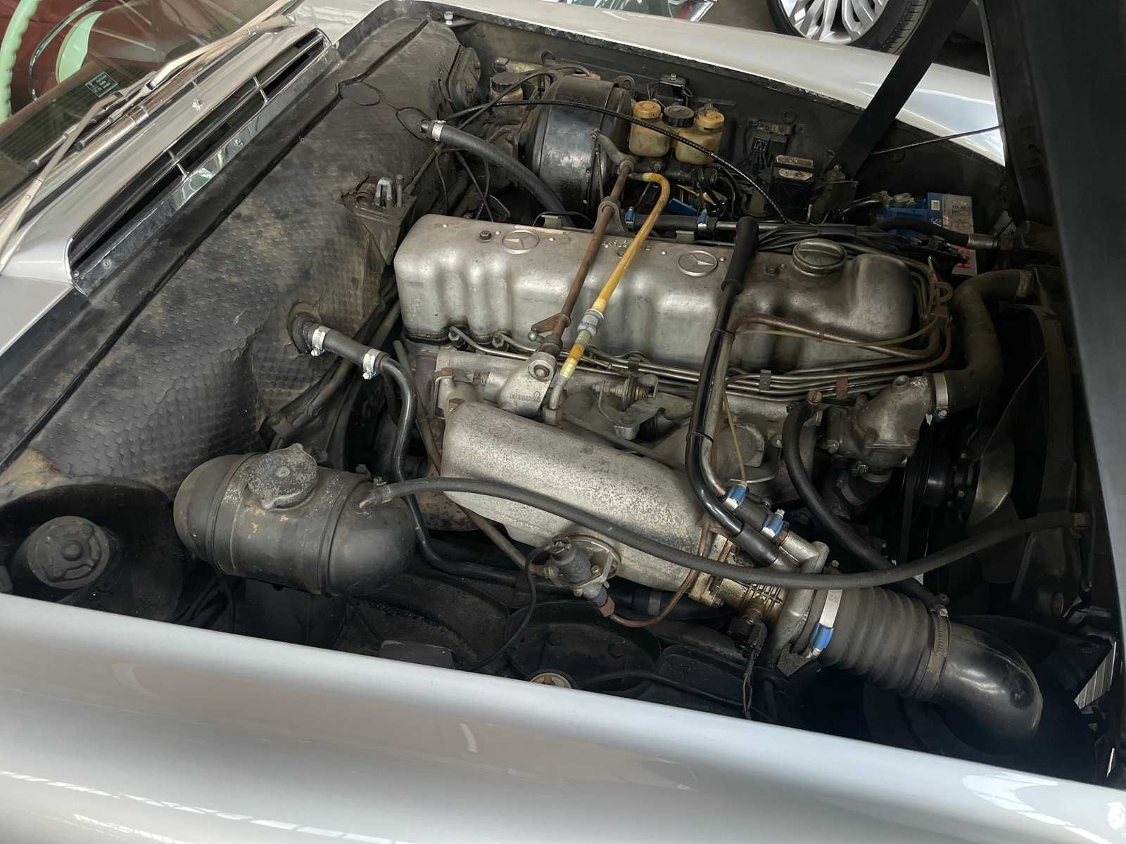 Mercedes-Benz 280SL Pagode W113 185pk 1970 SL-klasse, GT-72-KX - Automotive Auctions