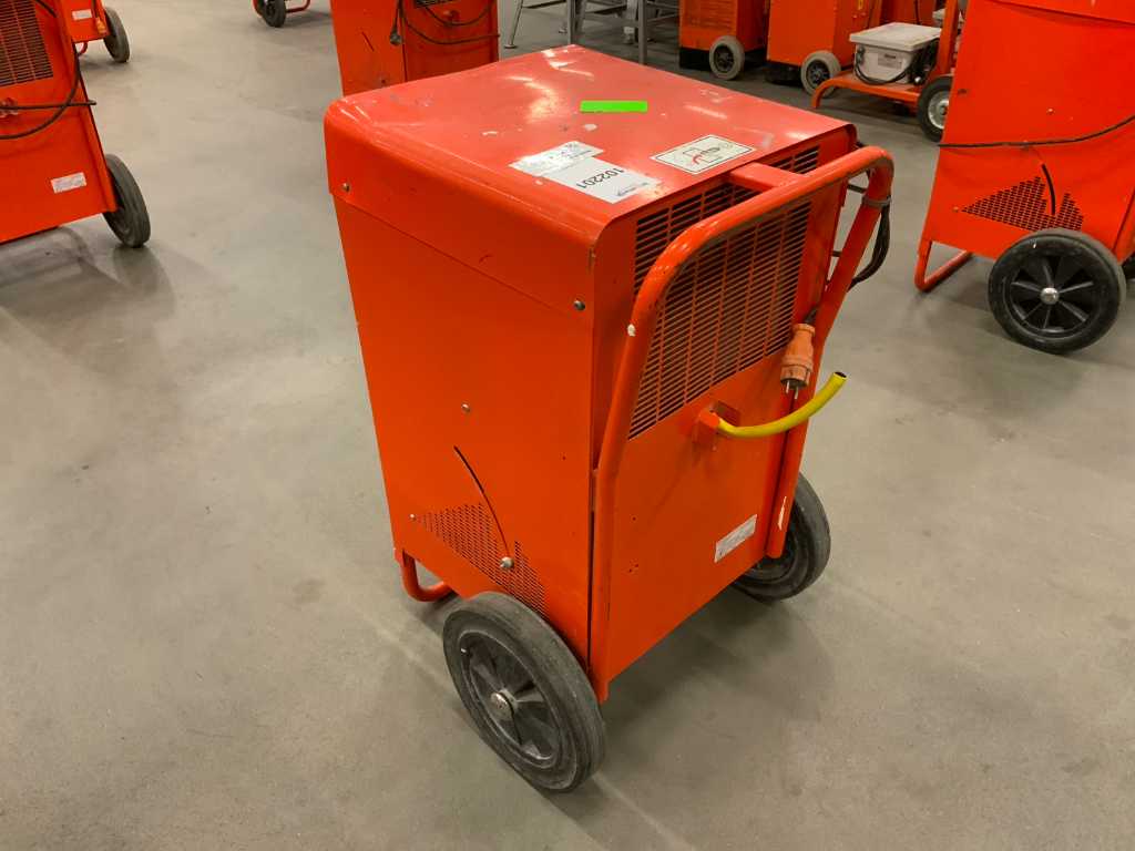 Ebac MK11 Construction Dryer | Troostwijk Auctions