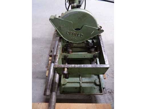 Harbs - TF - Vertical milling machine - 1961 | Surplex