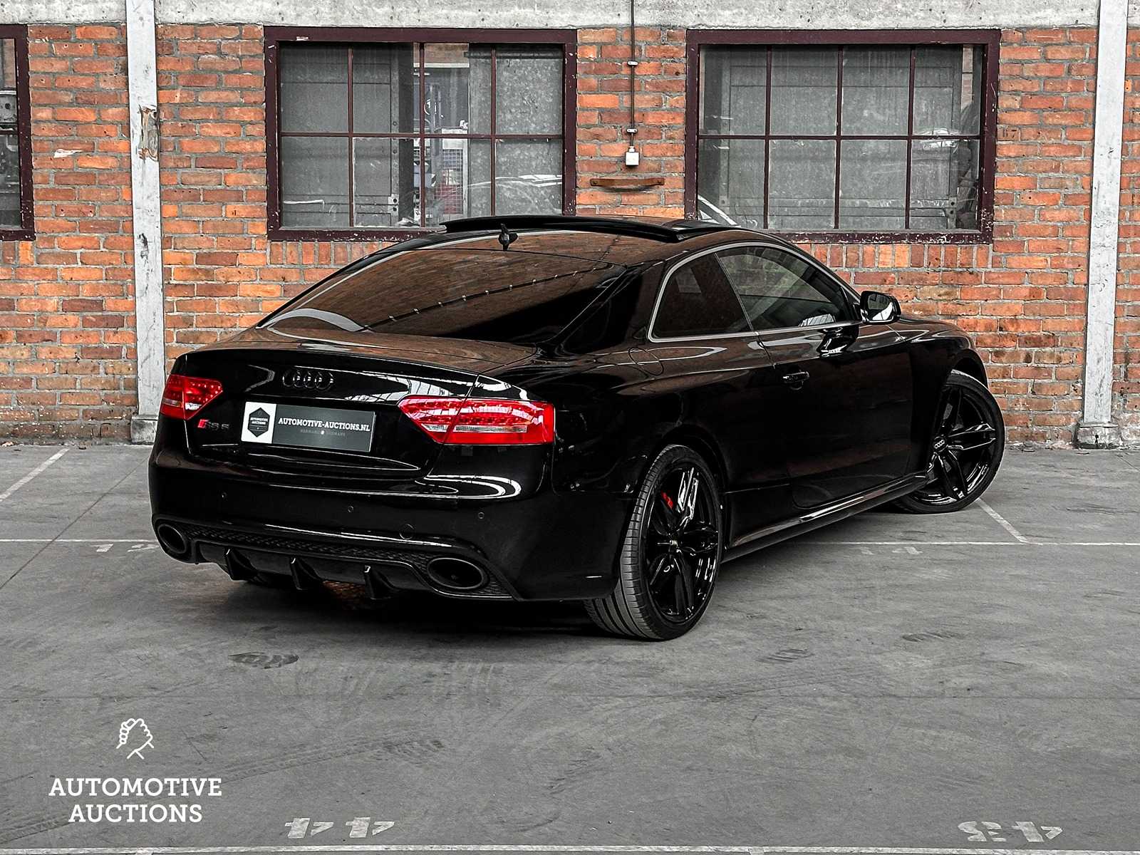 Audi RS5 Coupe 4.2 FSI V8 Quattro 450hp 2011, GN-735-R - Automotive ...