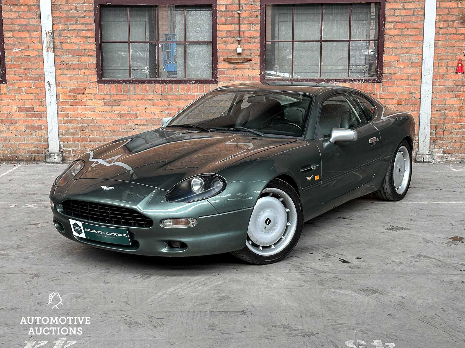 Aston Martin DB7 3.2 L6 340hp LHD -Youngtimer- - Automotive Auctions