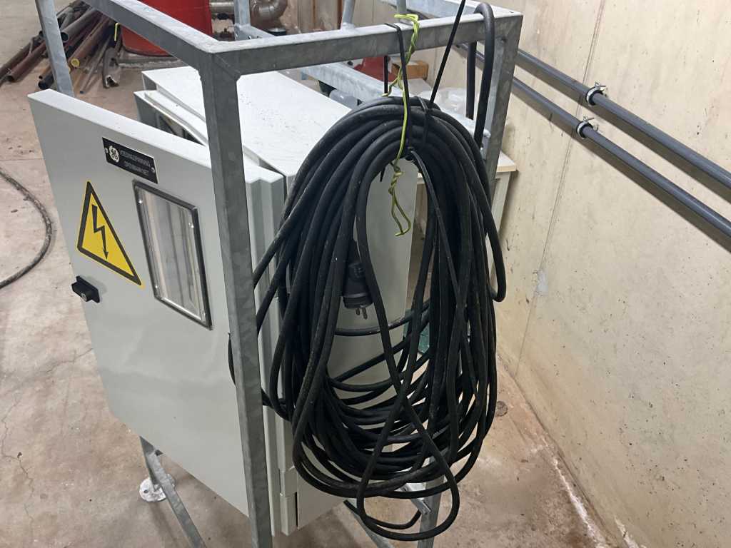 VYNCKIER Main Control Box