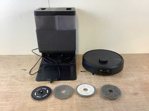 iRobot Roomba Plus 505 Robot Vacuum Cleaner | Troostwijk Auctions