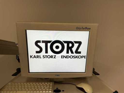 Karl Storz / Arthrex - Image 1 hub H3-Z - Endoskopie Turm | Surplex