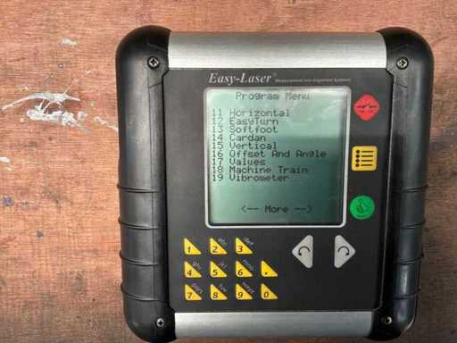 2006 Easy-laser D- 450 Uitlijnsysteem | Troostwijk Auctions
