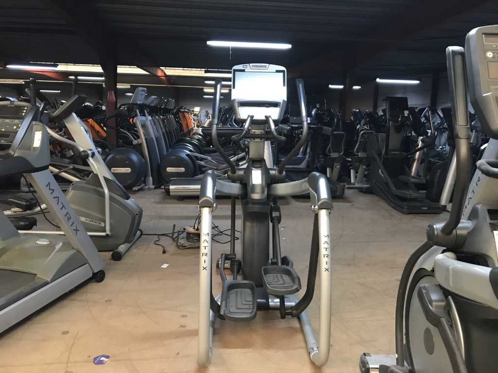 Matrix E7x Crosstrainer Crosstrainer Troostwijk Auctions
