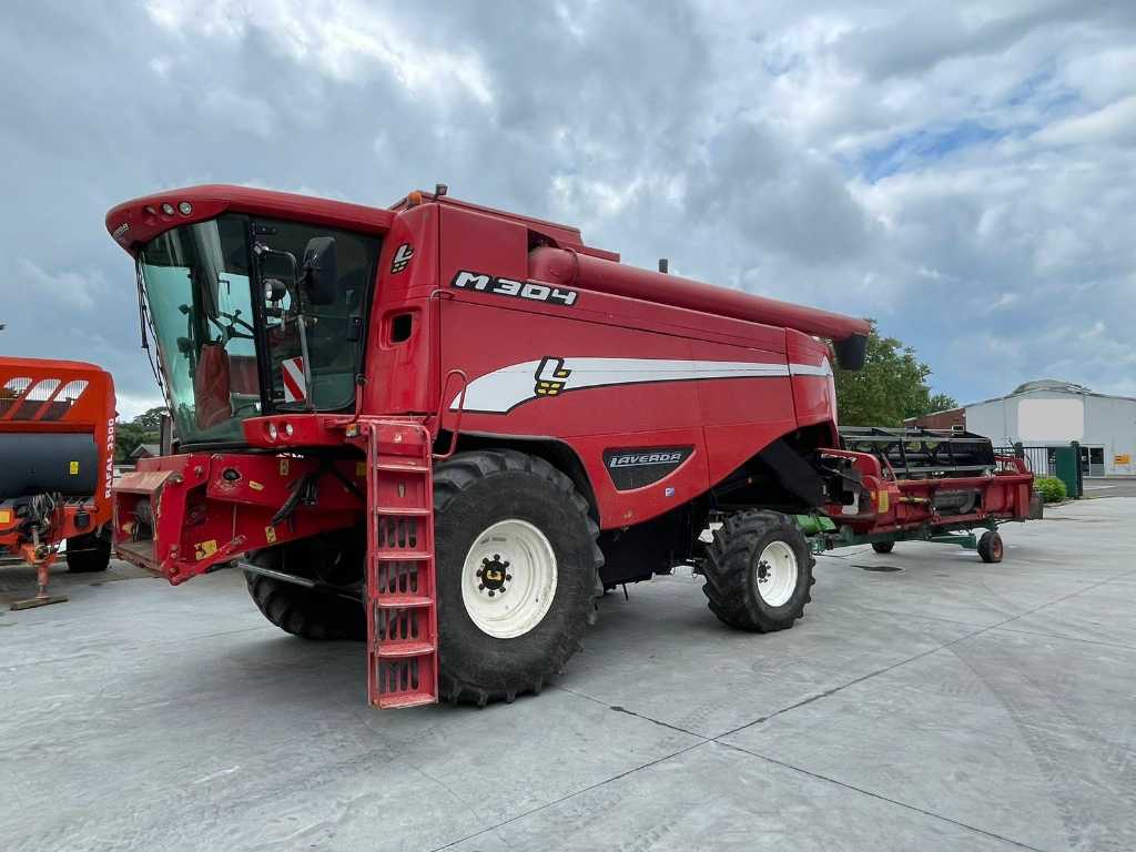 2004 Laverda M304 Maaidorser | Troostwijk Auctions