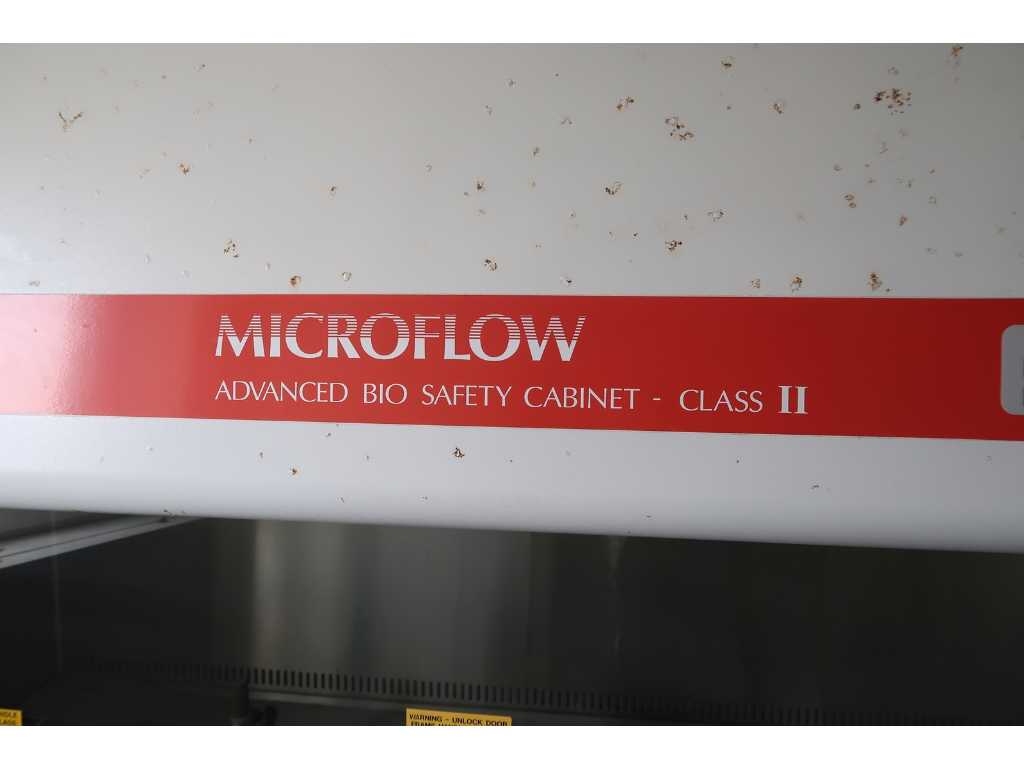 Microflow Advanced Biosafety Cabinet Class 1 | Cabinets Matttroy