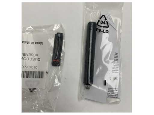 Motorola DP3441 UHF Handheld Two-Way Radio for Maritime and ...