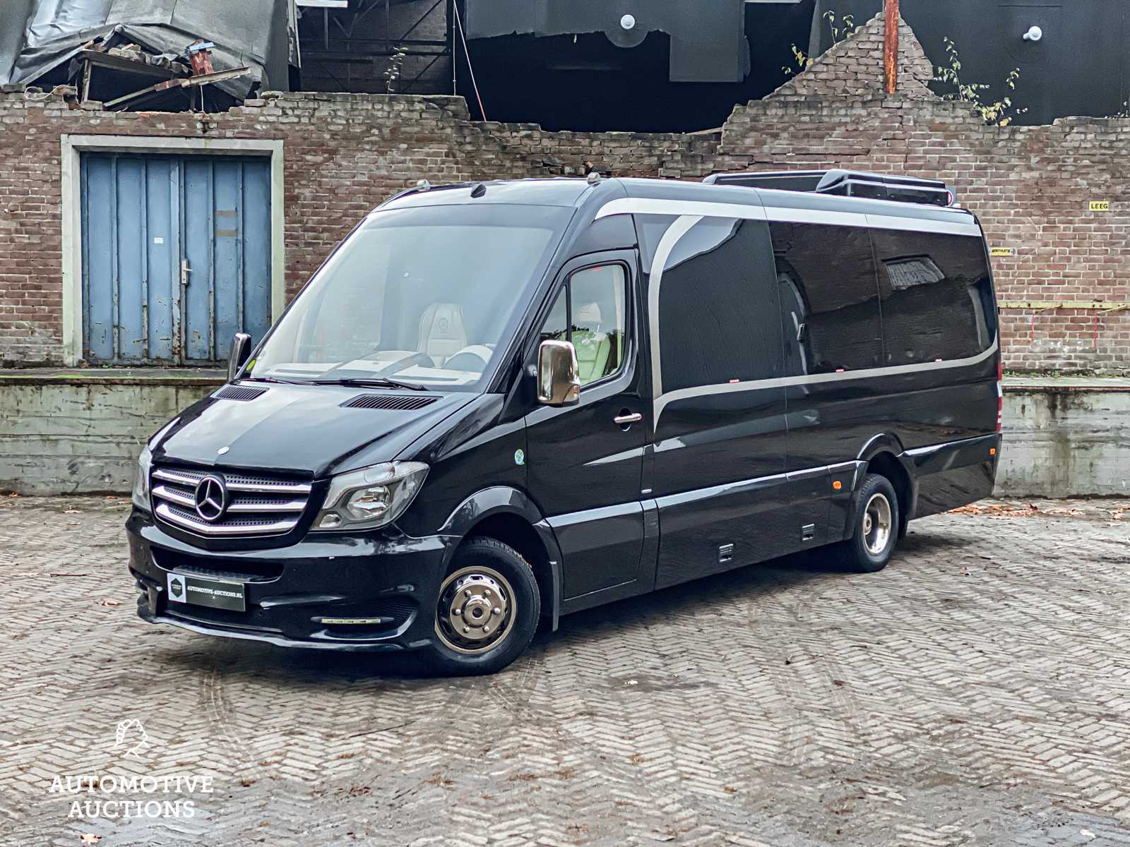 Cuby Sprinter 519 CDI -VIP- 190pk 2015, 68-BFZ-6 - Automotive Auctions