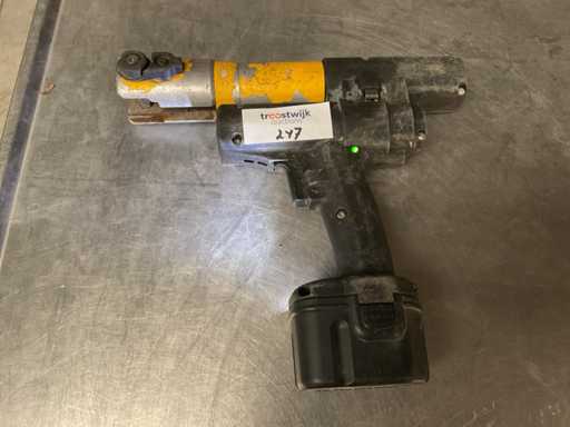 Rems Mini press ACC Crimping tool | Troostwijk Auctions