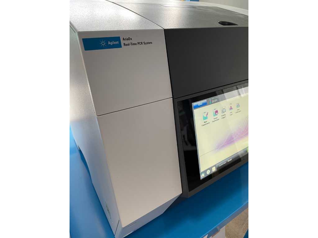 Agilent AriaDx - quantitative PCR - 2020 | Troostwijk Auctions