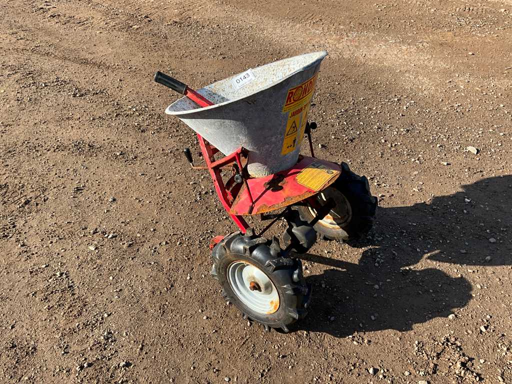 Jardin SPT/50 Gritter | Troostwijk Auctions
