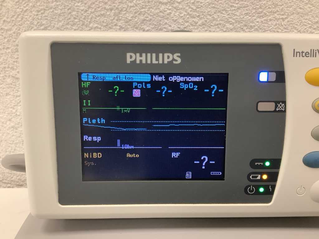 Philips IntelliVue X2 Patient Monitor | Troostwijk Auctions