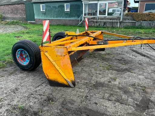 DIY Grading Box 300cm