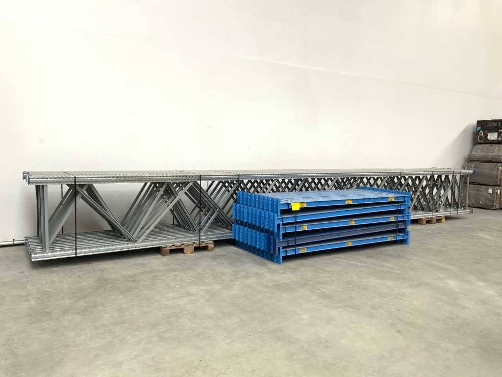 Schäfer Pallet racking | Troostwijk Auctions