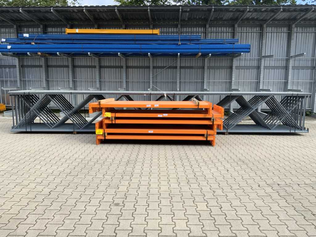 Dexion Speedlock Pallet Racking | Troostwijk Auctions