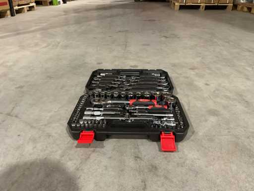 2025 Metallo META-82W Socket Set | Troostwijk Auctions