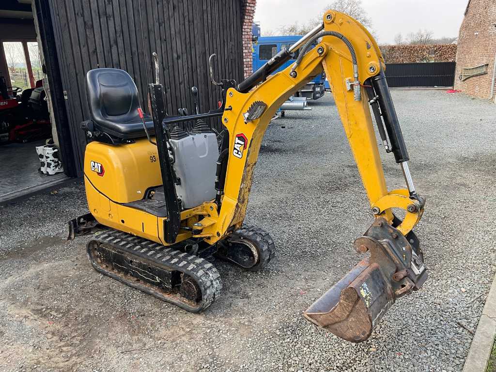 Caterpillar 300.9D - 2020