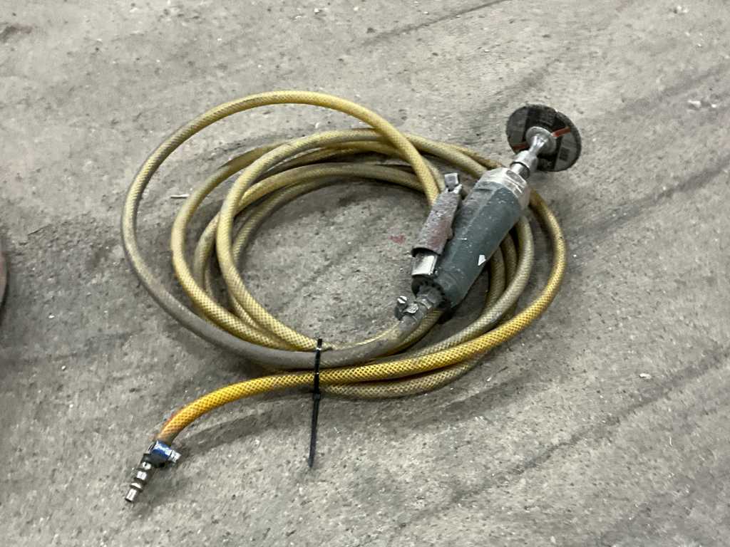 Metabo Grinding Machine | Troostwijk Auctions