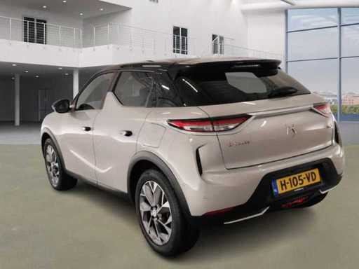 DS - 2020 - 3 Crossback - E-Tense Grand Chic - Automatic - Car ...