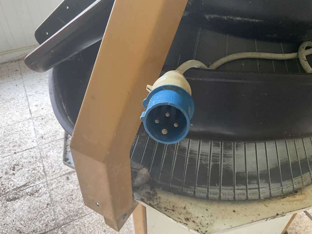 Dema TYPE 300 Teflon Rolling Pin