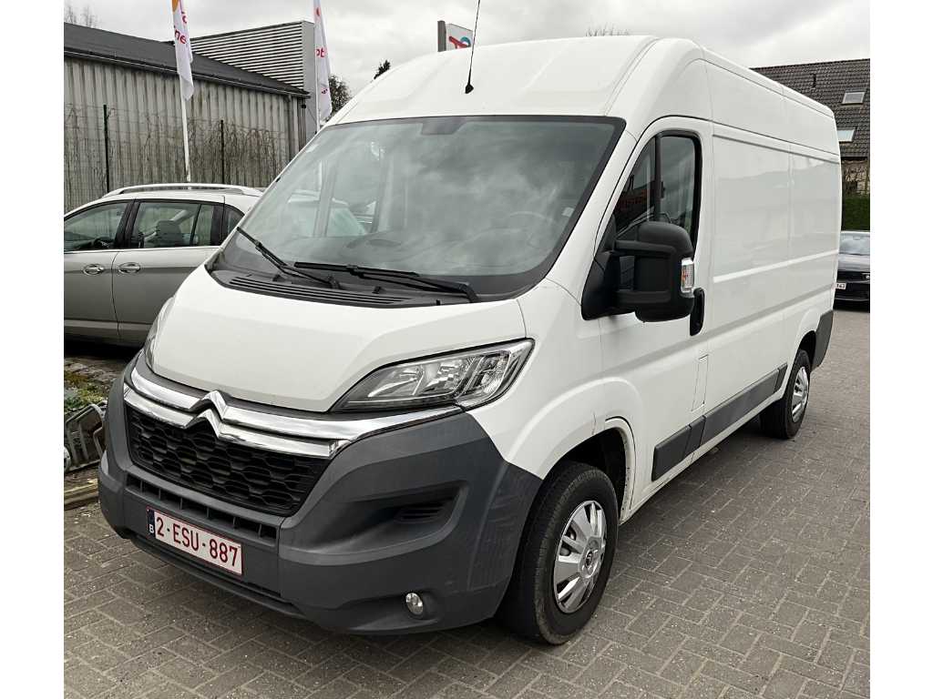 Citroën Jumper 2016
