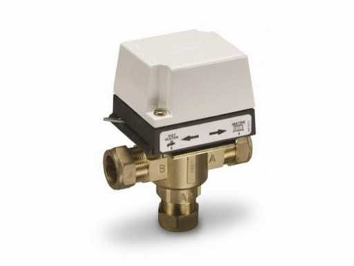 Webasto Danfoss Electric Shut -Off Valve 22 mm - WBCL009433 ...