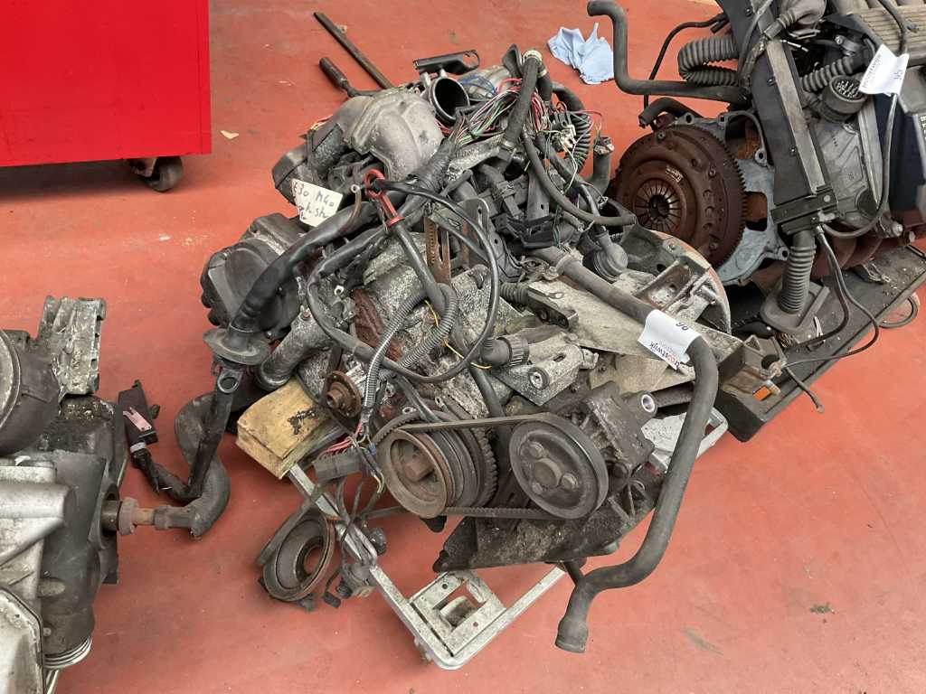 BMW E30 M40 Petrol Engine | Troostwijk Auctions