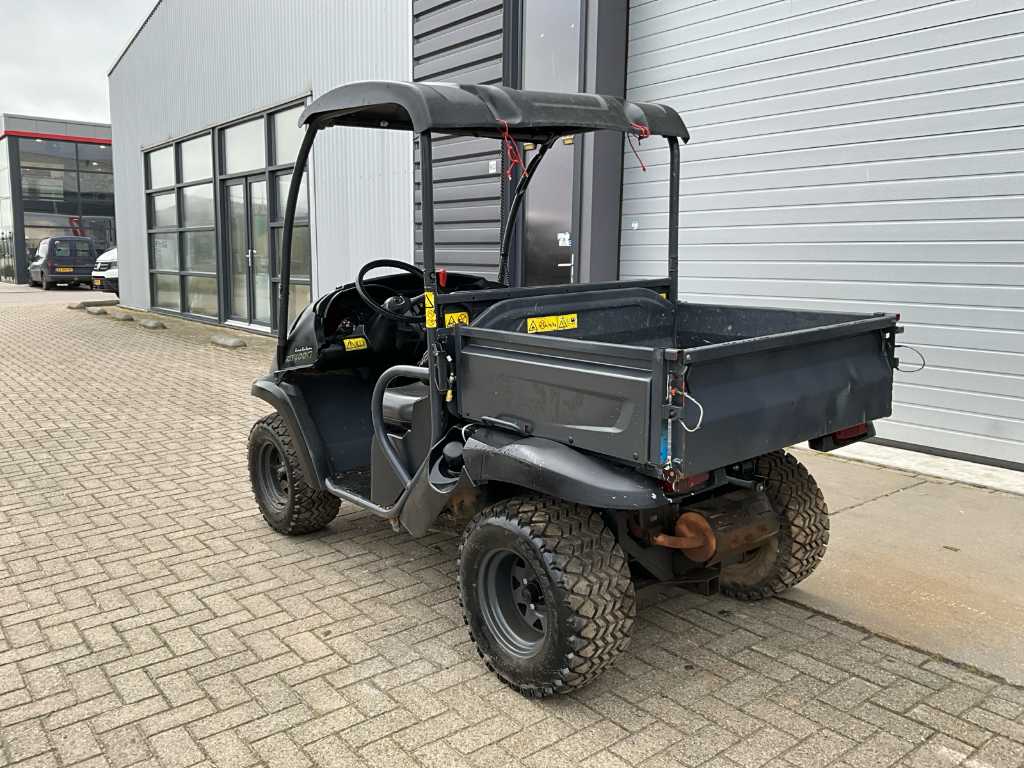 2016 Kubota RTV 400 CI-EU Nutztraktor | Troostwijk Auctions