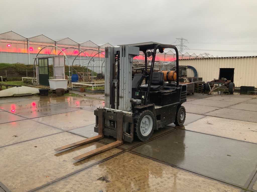 1995 Daewoo G30S-2 Forklift | Troostwijk Auctions