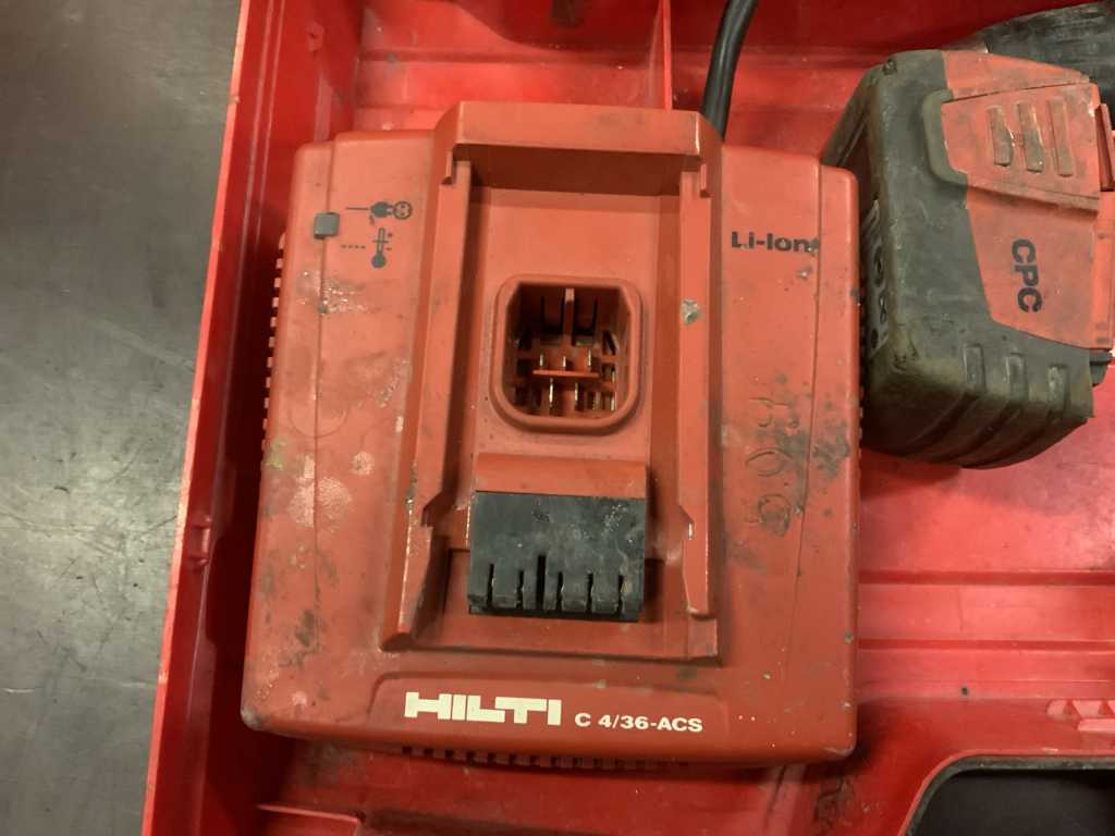 Hilti SF 144-A Drill Driver | Troostwijk Auctions