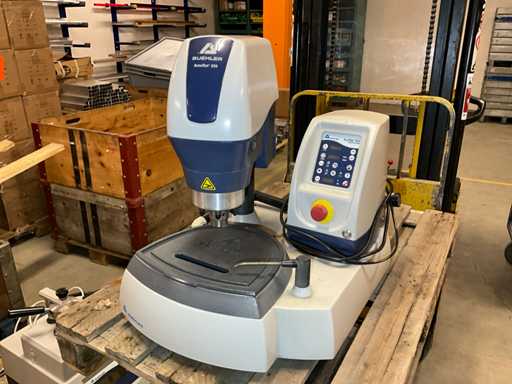 Buehler EcoMet 250 / AutoMet 250 Grinding and Polishing Machine ...