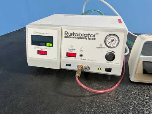 Boston Scientific Rotablator RC 5000 Rotational Angioplasty System ...