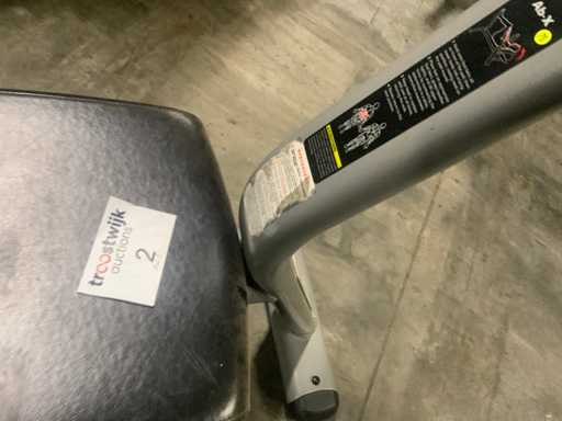 precor abdominal crunch ab x Home Trainer | Troostwijk Auctions