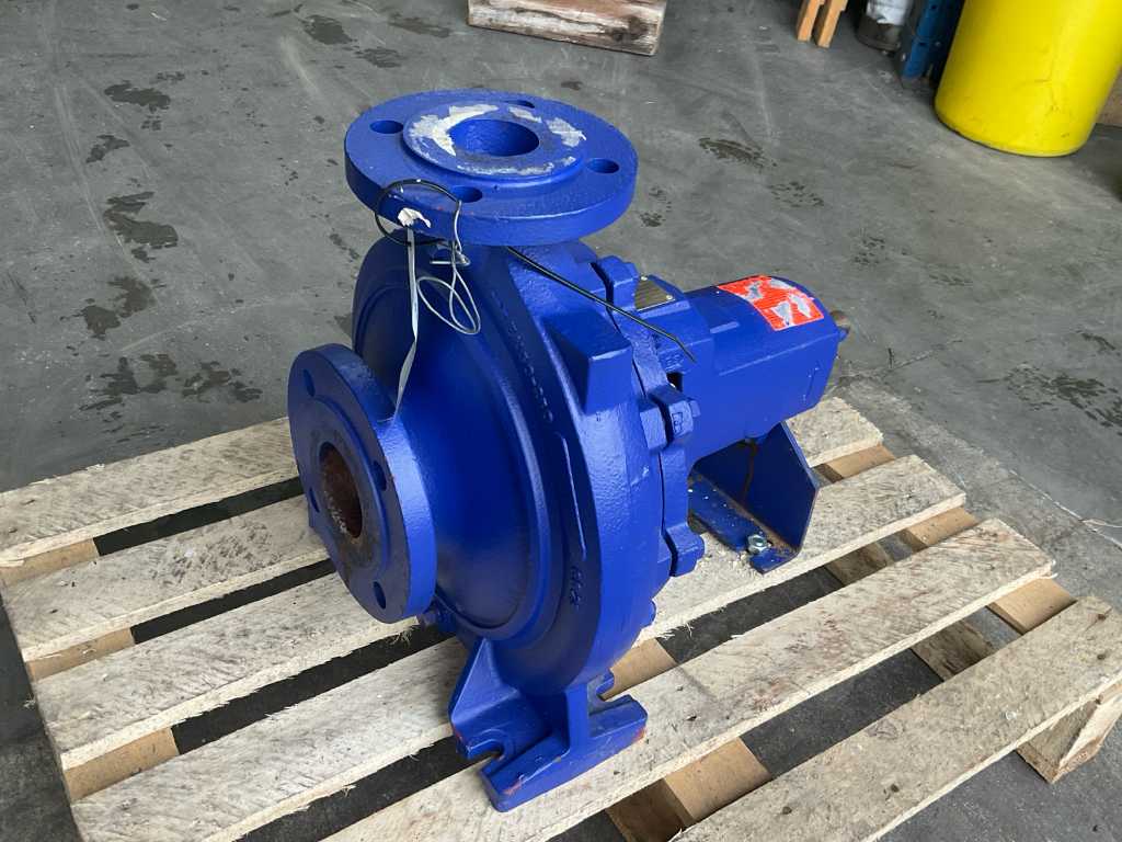 KSB ETANORM G 050–250 G1 Centrifugal pump | Troostwijk Auctions