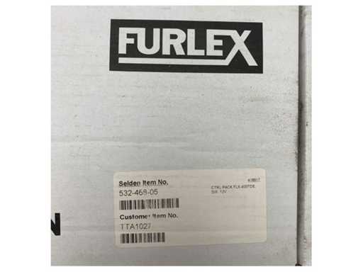 Selden FLX 400 TDE Electric Furling System Control Pak 12V-532-468-05 ...