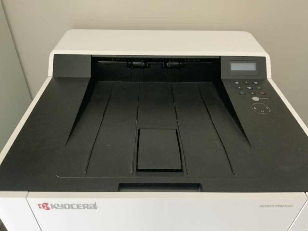 Kyocera Ecosys P5021 cdn printer | Troostwijk Auctions