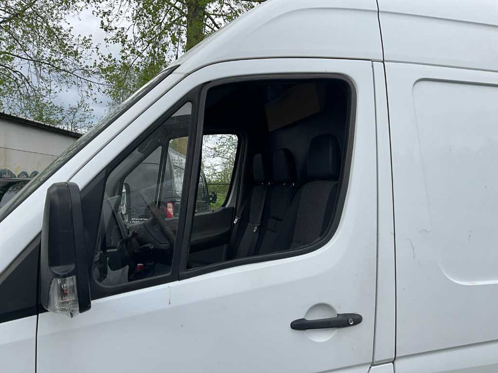 Mercedes-Benz SPRINTER Camion Léger 2008