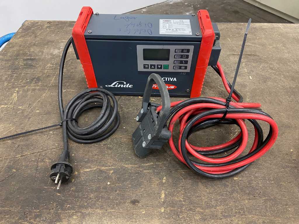 Fronius Selectiva 2050 2kw 24V 50A Forklift Pallet Truck Ant Charger ...