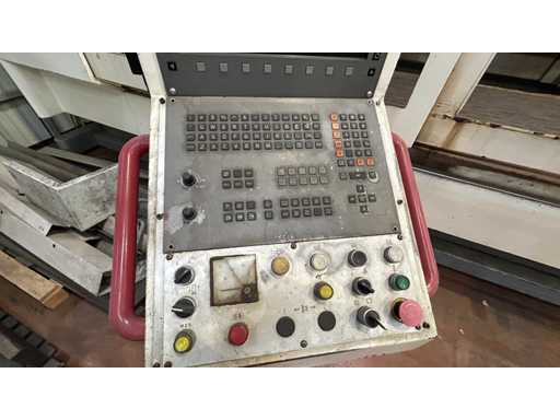 FIL FRESATRICI FAST 500 CNC gantry milling machine | Troostwijk Auctions