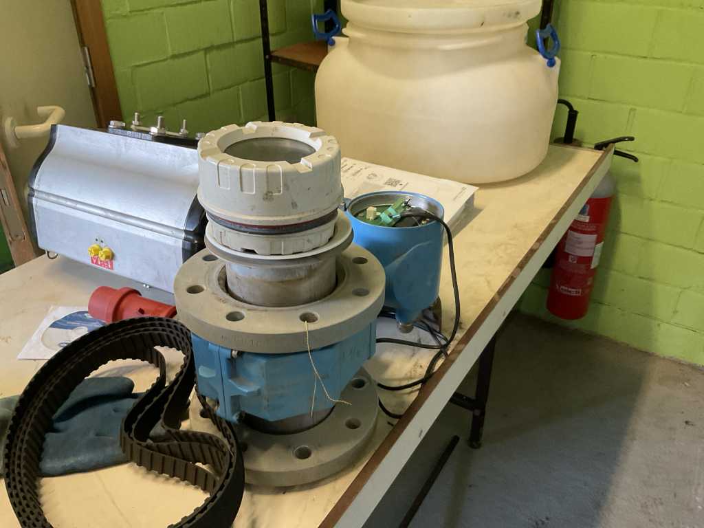 Écran Endress+Hauser Memocal T | Troostwijk Auctions