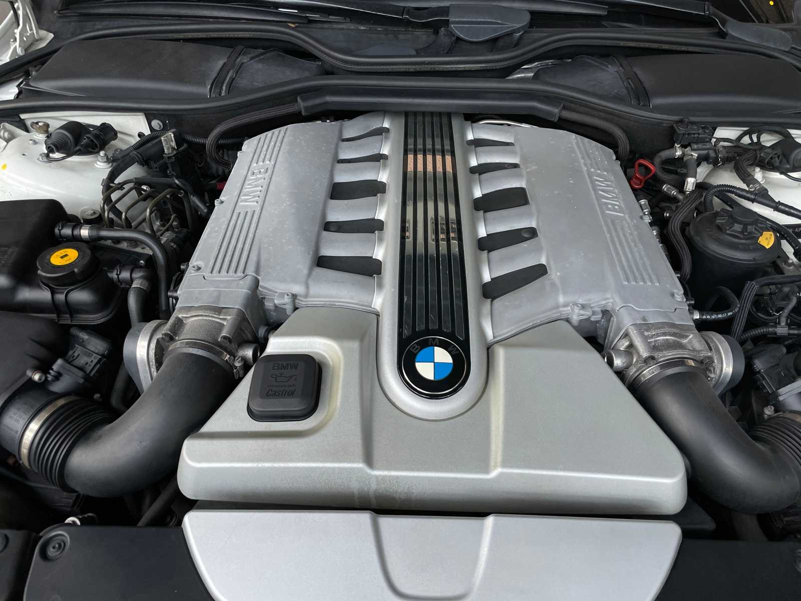 BMW 760Li E65 6.0 V12 445PS 2004 - Automotive Auctions