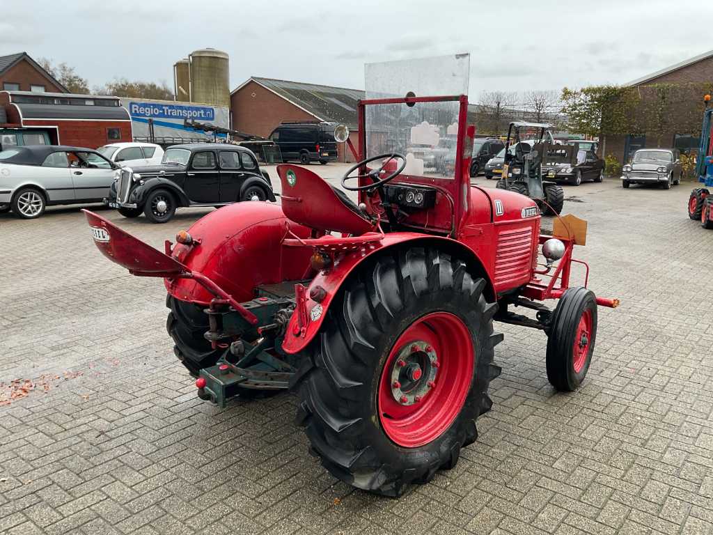 Steyr Kikker 180 oldtimer tractor | Troostwijk Auctions