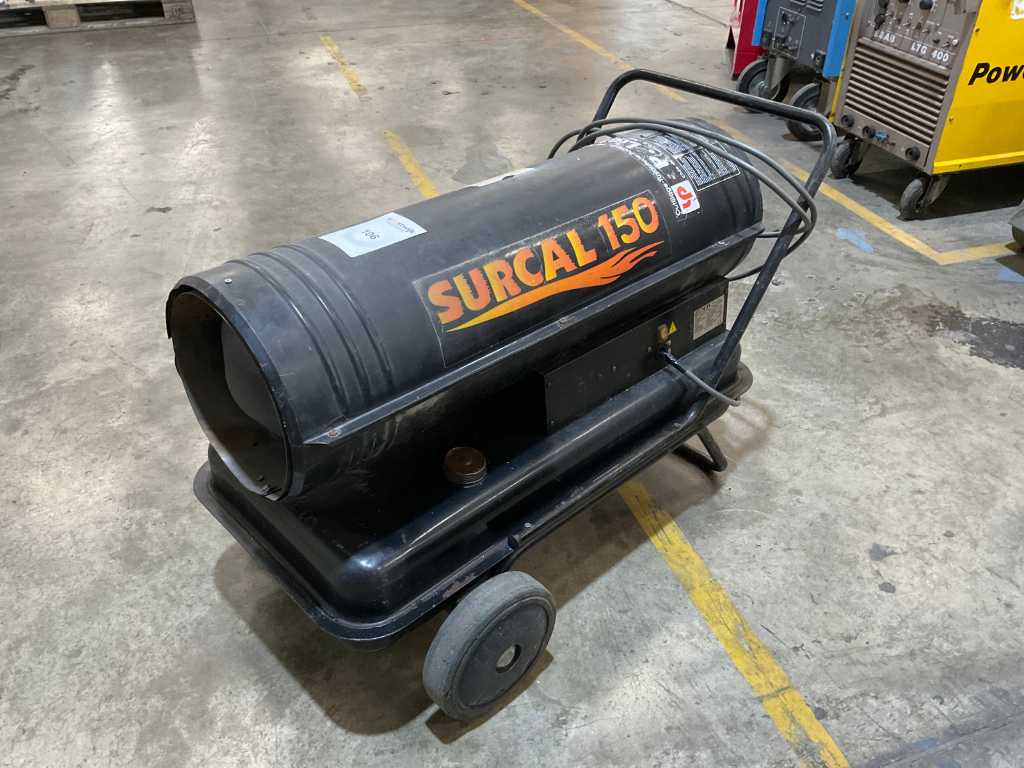 Surcal - 150 - Heater | Troostwijk Auctions