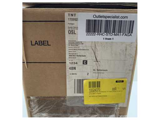 HEATSEMEN 24 INCH DISPLAY CHASSIS KIT-STD-MA1-FAGA | Troostwijk Auctions