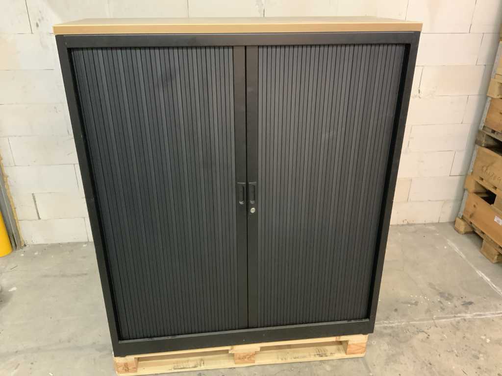 Wooden Roller Shutter Cabinet Doors | Cabinets Matttroy