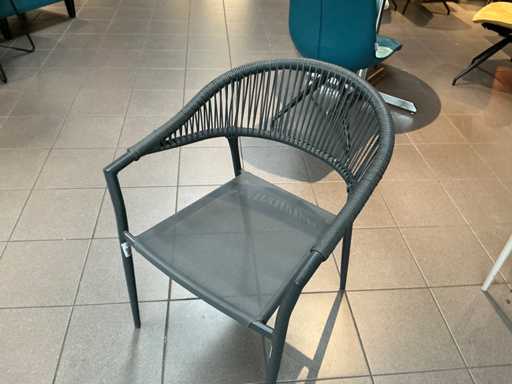 Metro - Chaise de terrasse (4x) | Troostwijk Auctions